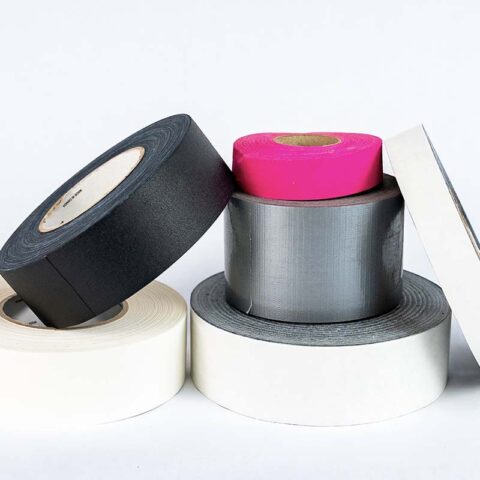 Cloth Tapes - Valley Industrial Products